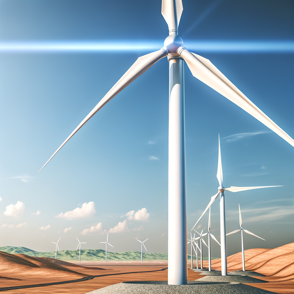 Direct Drive Wind Turbine Market Size & Share 2024-2030