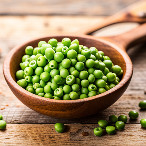 Pea Starch Market by Source (Inorganic, Organic), Grade (Feed, Food ...