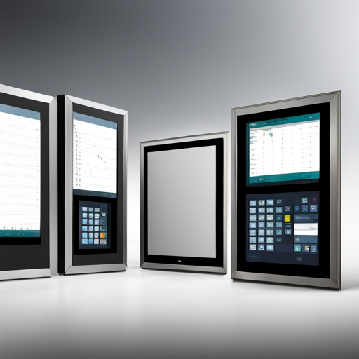 Industrial Display Market by Type (Marine Displays, Open-Frame Monitors ...