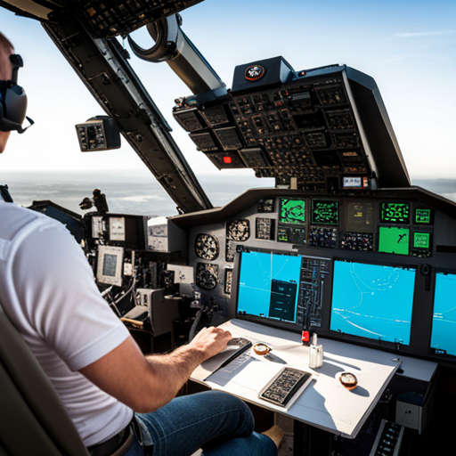 Military Aircraft Digital Glass Cockpit Systems Market by System ...