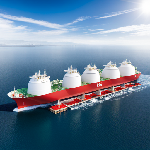 Floating LNG Power Vessel Market by Vessel Type (Power Barge, Power ...
