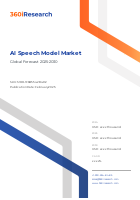 AI Speech Model Market Size & Share 2026-2030