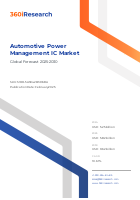 Automotive Power Management IC Market Size & Share 2025-2030