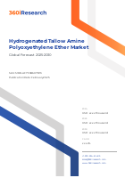 Hydrogenated Tallow Amine Polyoxyethylene Ether Market