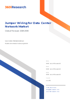 Jumper Wiring for Data Center Network Market Size 2025-2030