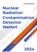 Nuclear Radiation Contamination Detector Market 2024-2030