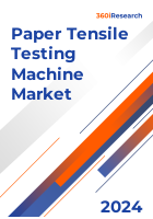 Paper Tensile Testing Machine Market Size & Share 2025-2030