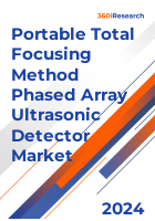 Portable Total Focusing Method Phased Array Ultrasonic Detector Market