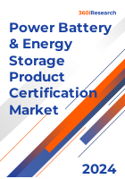 Power Battery & Energy Storage Product Certification Market