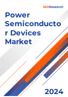 Power Semiconductor Devices Market Size & Share 2025-2030