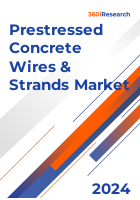 Prestressed Concrete Wires & Strands Market by Type (3 Wire Strand, 7 ...