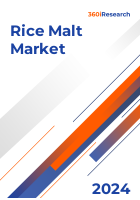 Rice Malt Market Size & Share 2025-2030
