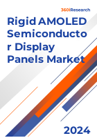 Rigid AMOLED Semiconductor Display Panels Market 2025-2030