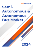 Semi-Autonomous & Autonomous Bus Market Size 2025-2030