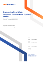 Swimming Pool Water Constant Temperature System Market