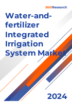 Water-and-fertilizer Integrated Irrigation System Market
