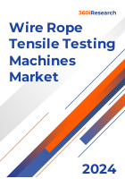Wire Rope Tensile Testing Machines Market Size 2025-2030
