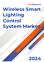 Wireless Smart Lighting Control System Market by Communication ...