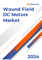 Wound Field DC Motors Market Size & Share 2024-2030